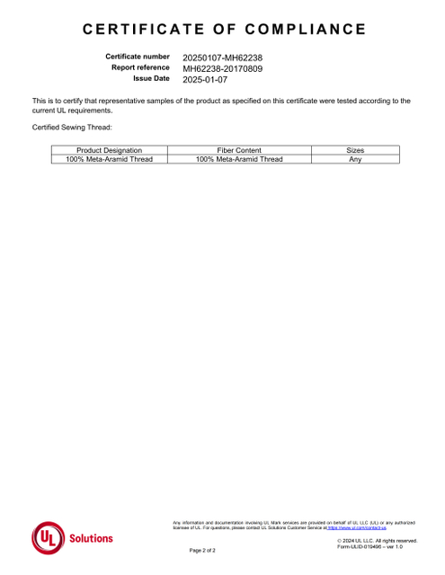 Certificates - Shaanxi Topsafe Imp & Exp Co.,Ltd